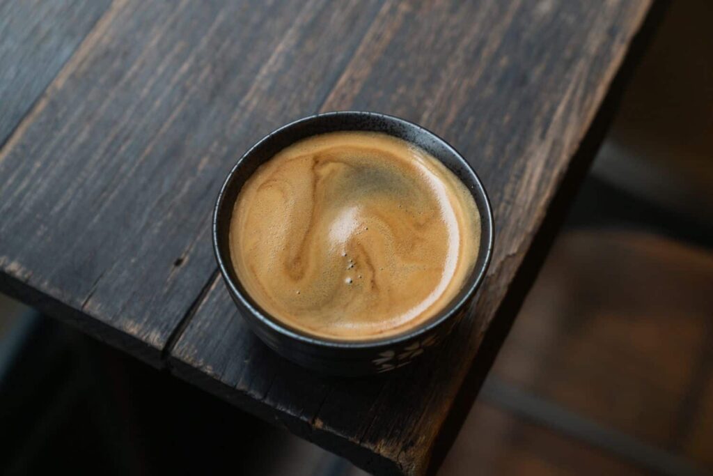 Americano Double Shot, Pilihan Buat Kamu yang Butuh Nendang